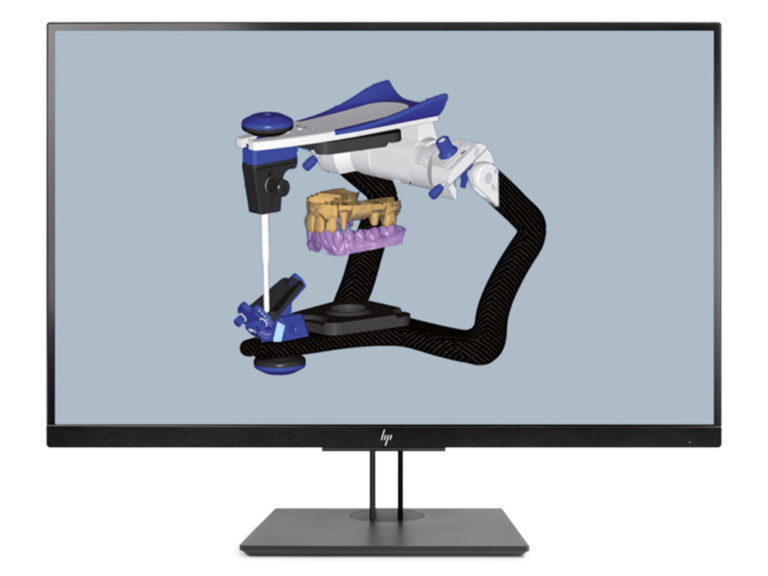 Artex CR Virtual Articulator – The interface from analog to digital ...