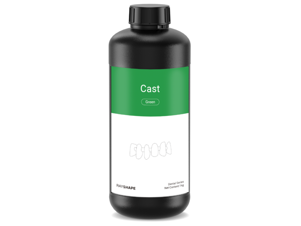 Cast Resin - Innovatio Dental Supplies
