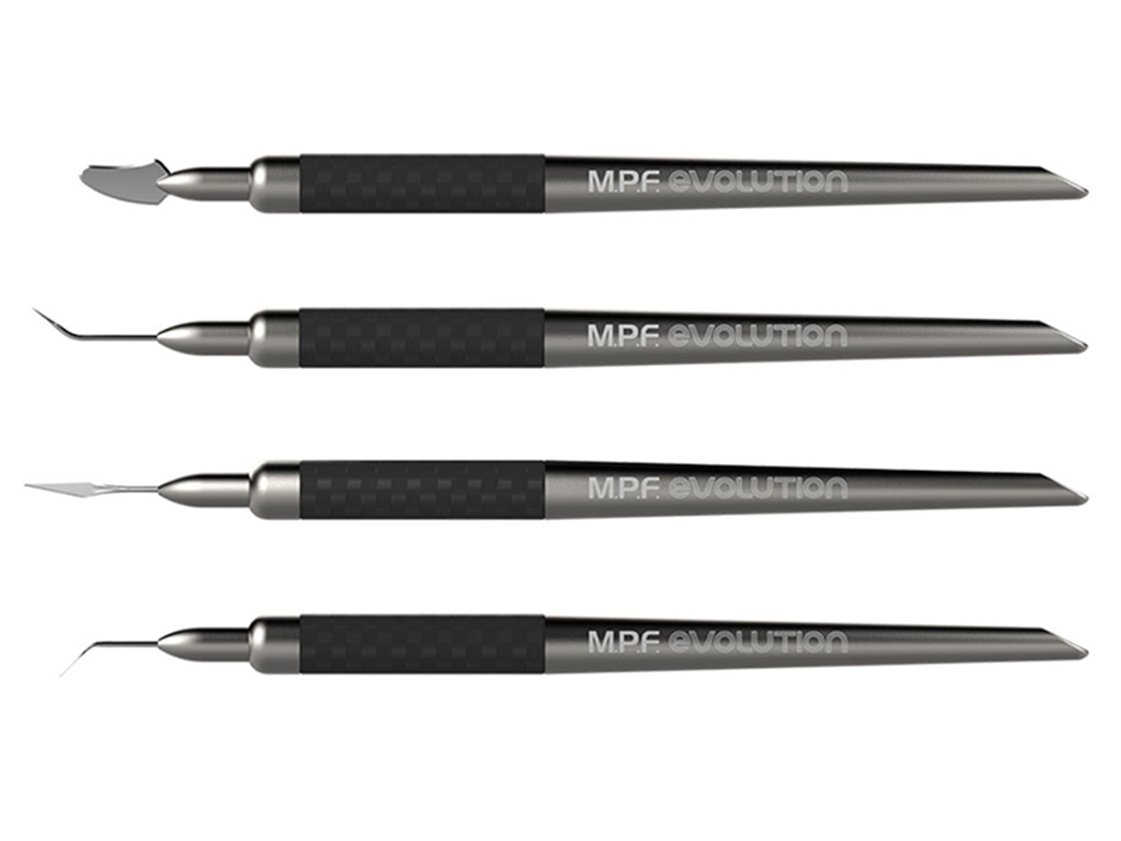 Evolution Ceramic Sculpting Instruments - Innovatio Dental Supplies