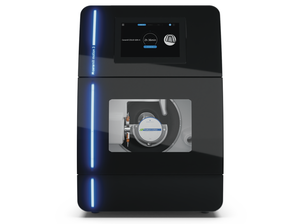 Ceramill Motion 3 - Innovatio Dental Supplies