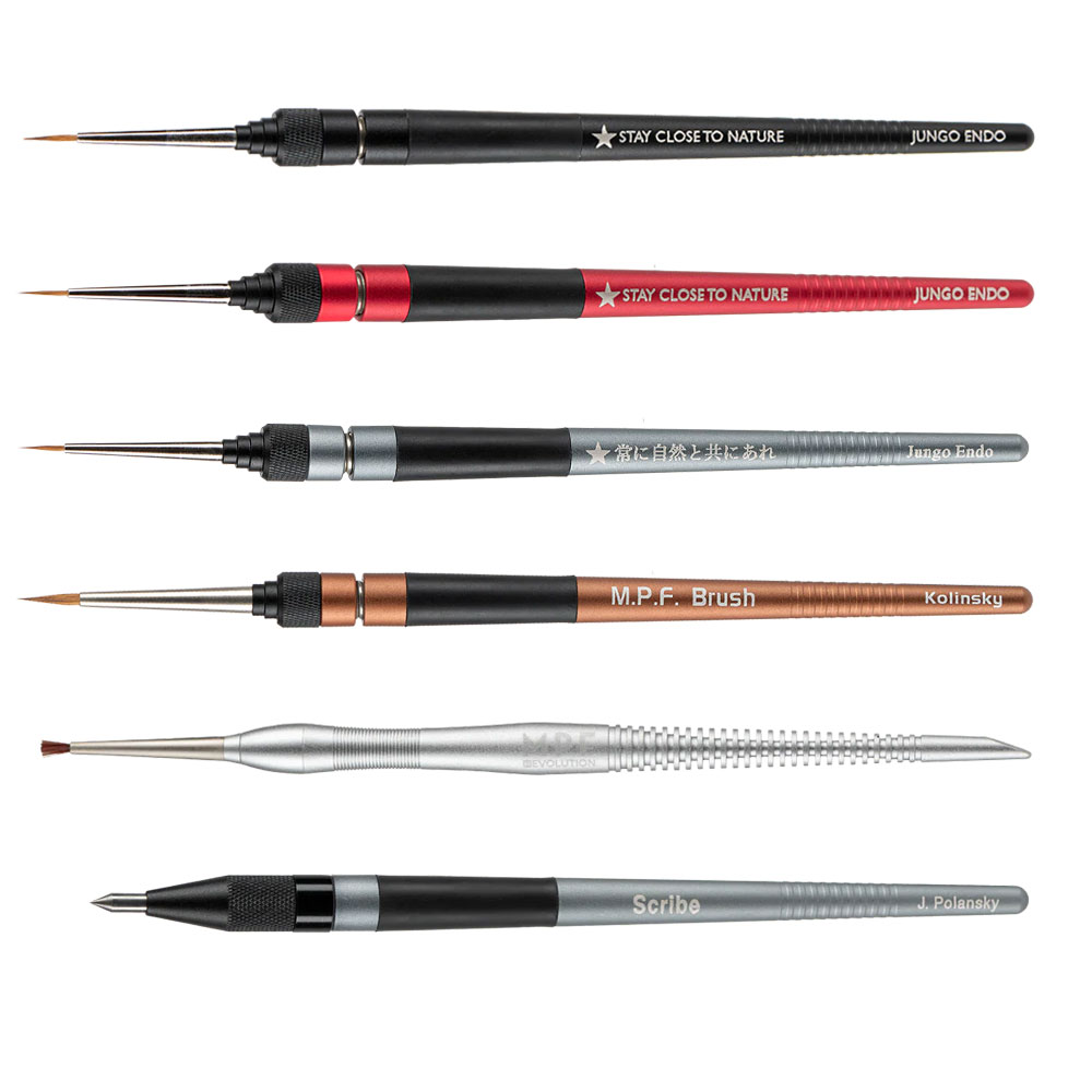 Signature Brushes & Instruments - Innovatio Dental Supplies