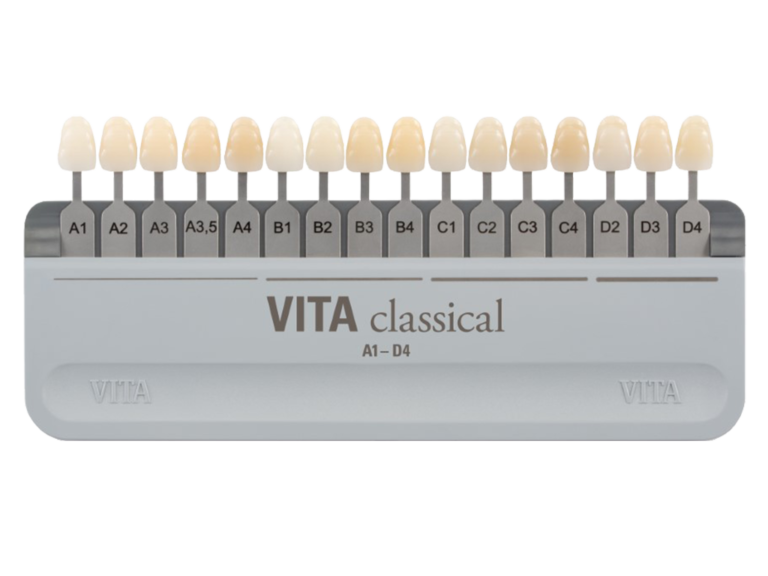 VITA classical A1-D4 shade guide - Innovatio Dental Supplies